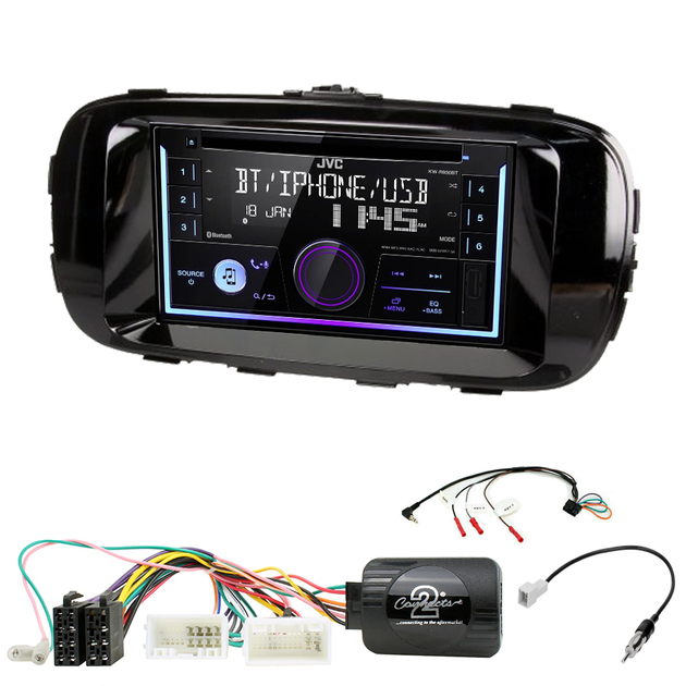 Kia Soul : Autoradio Multimédia | USB/Bluetooth | Plug & Play