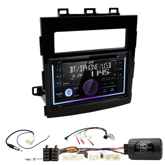 Subaru Impreza : Autoradio Multimédia | Installation Pro | USB/BT