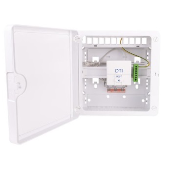 CAE - Coffret de communication Grade 1 - 250 x 250 mm - Réf - CTRIETG14XP