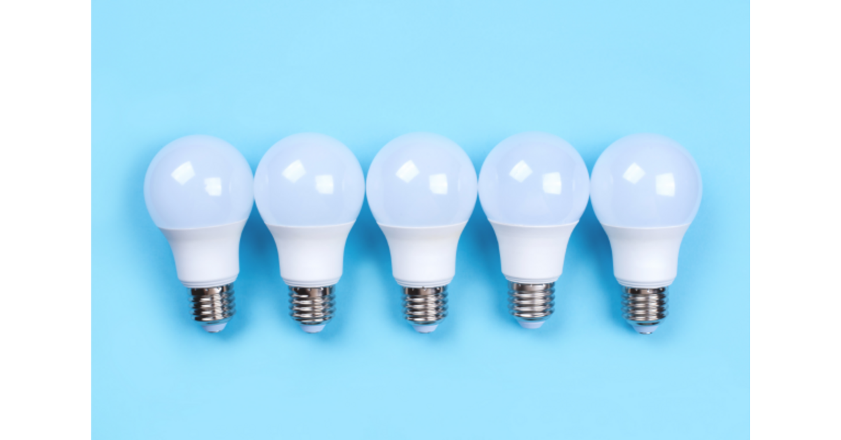 Ampoule LED : Meilleures marques aux meilleurs prix