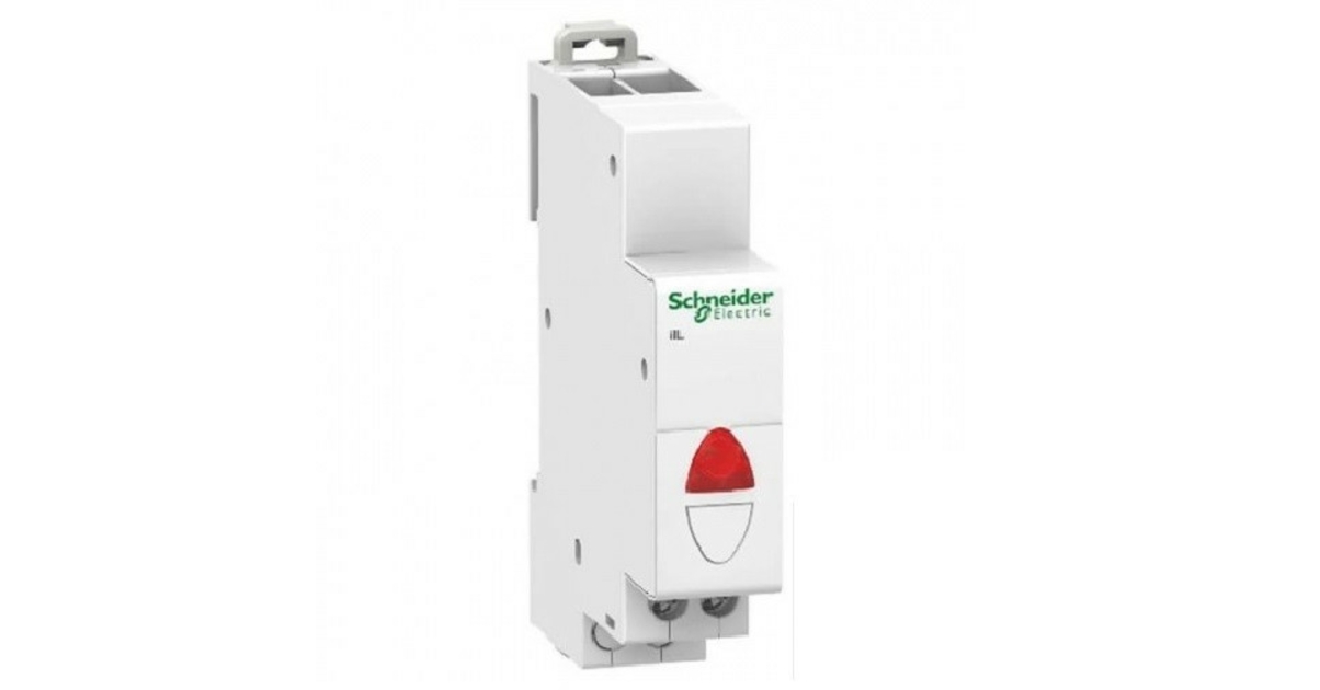 SCHNEIDER ELECTRIC - Acti9 - iLL Voyant lumineux simple - 110 -230 V CA ...