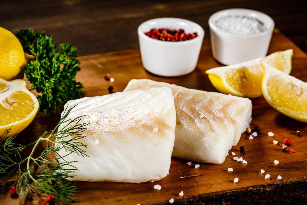 CABILLAUD - POISSONS FRAIS/POISSONS FRAIS - La Paysanne des Mers