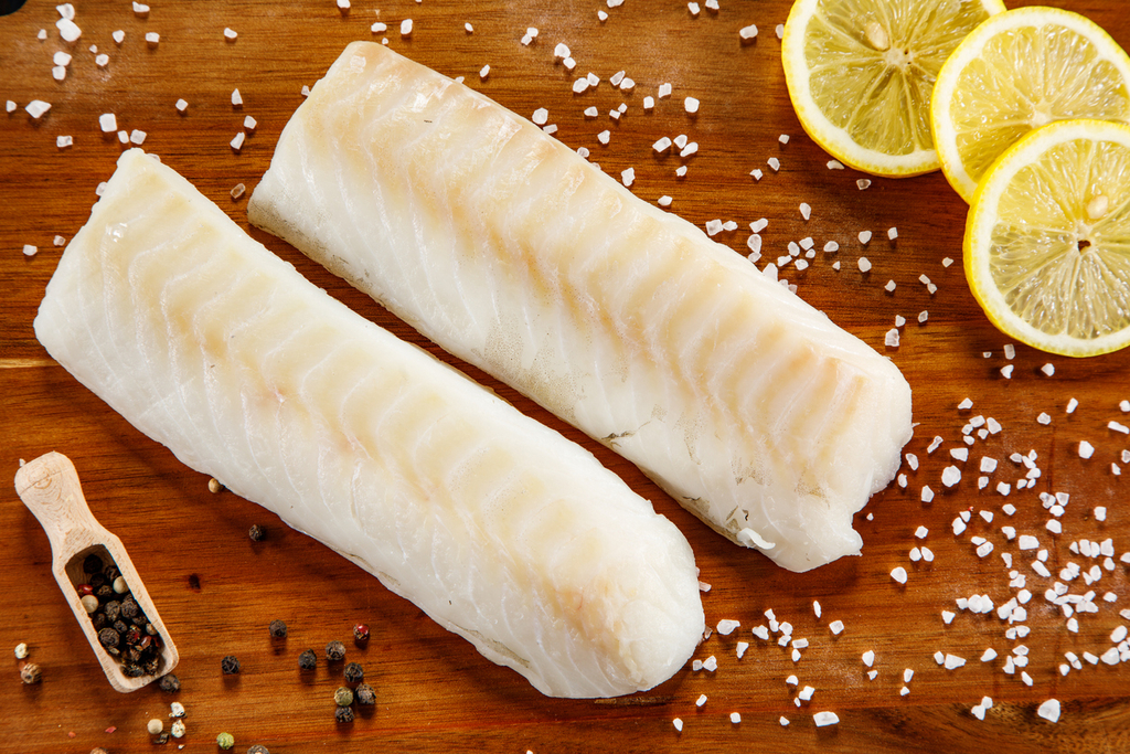 CABILLAUD - POISSONS FRAIS/POISSONS FRAIS - LA PAYSANNE DES MERS