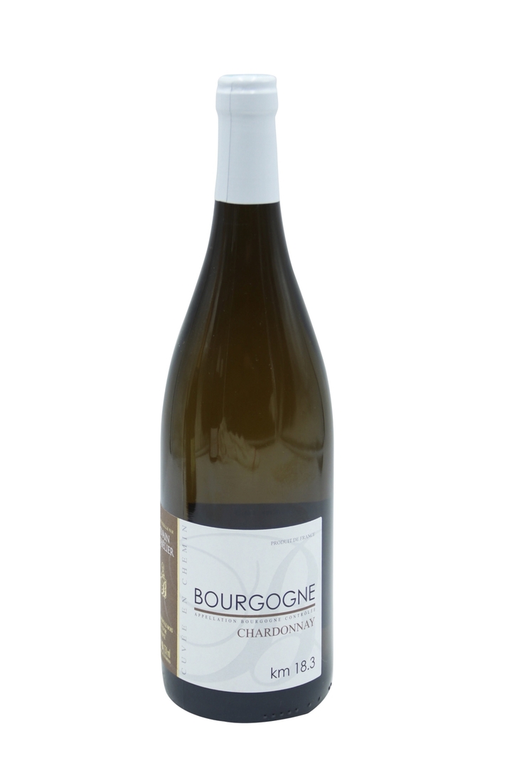 BOURGOGNE BLANC AOC CHARDONNAY 75cl - ÉPICERIE & BOISSONS - LA PAYSANNE ...