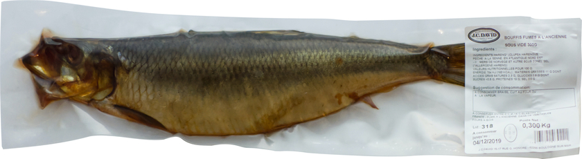 BOUFFIS - JC DAVID - LA PAYSANNE DES MERS