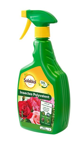 Insecticide Insectes Polyvalent - La Jardinerie de Pessicart
