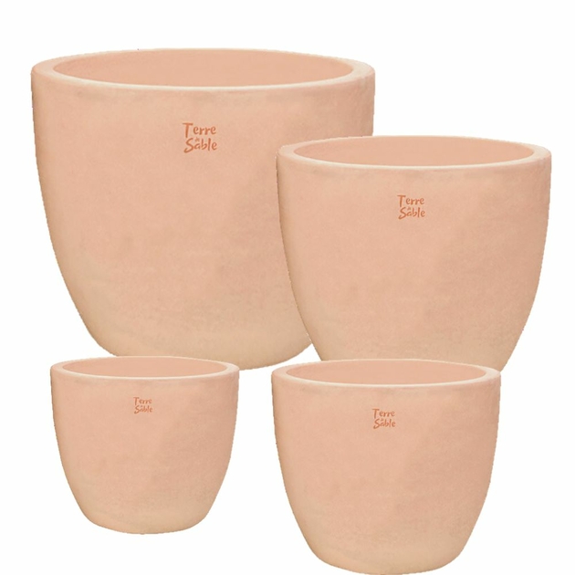 Poteries Terre de Sable: Robuste, artisanat raffiné.