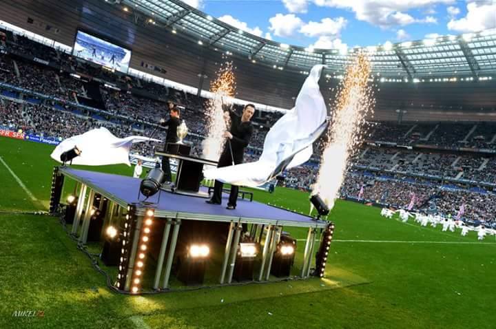 APPARITIONS - BRACCO PRODUCTIONS