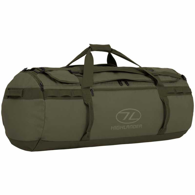 120L GREEN CARRY BAG - TACTICAL CARRYING BAGS