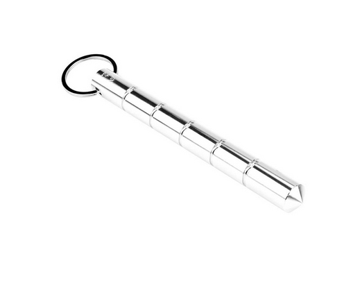 SILVER KUBOTAN - SELF DEFENSE TOOLS