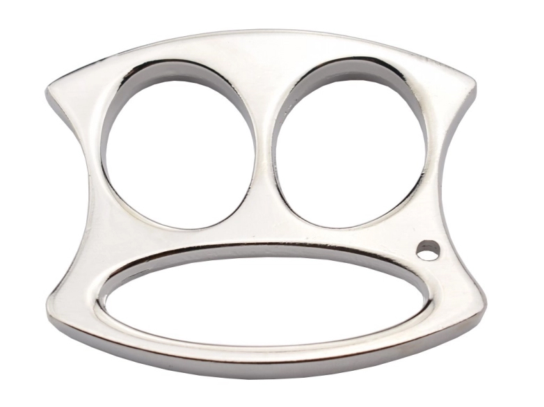 SILVER RING KNUCKEL