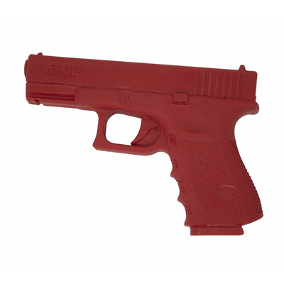 DUMMY RED GUN Glock 19