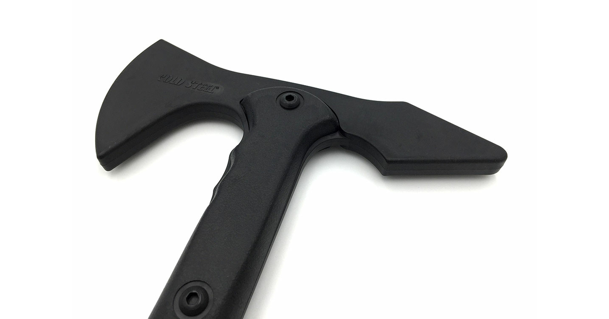 AXE TOMAHAWK COLD STEEL - TRAINING AXE