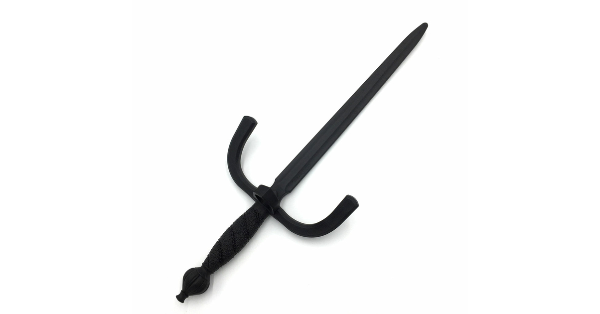 PARRYING DAGGERS - SYNTHETIC SPARRING HEMA DAGGER