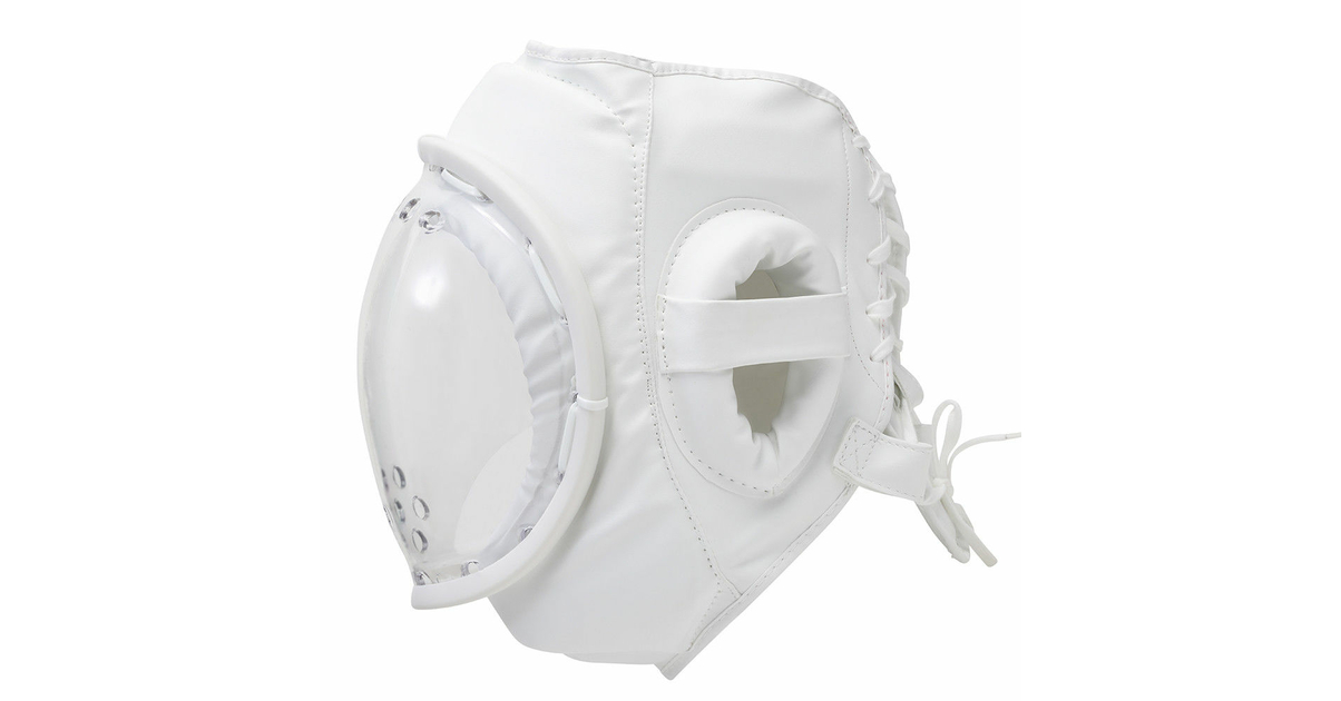 PRACTICE INTENSELY WITH THE KUDO HELMET