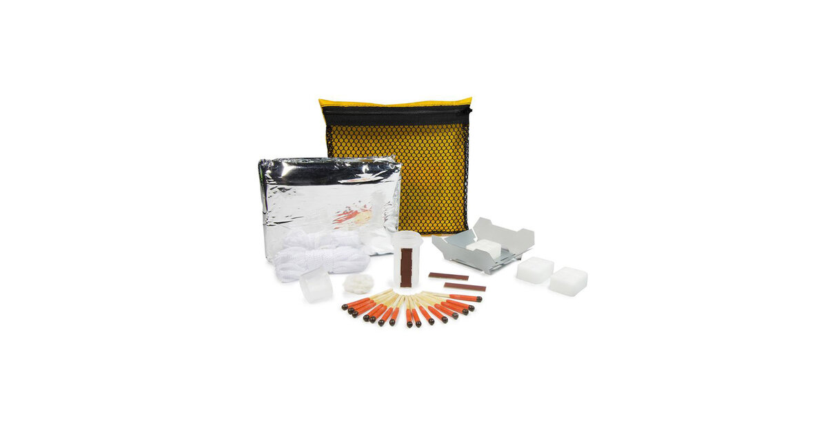 STORMPROOF SURVIVAL KIT - SURVIVAL EQUIPMENT
