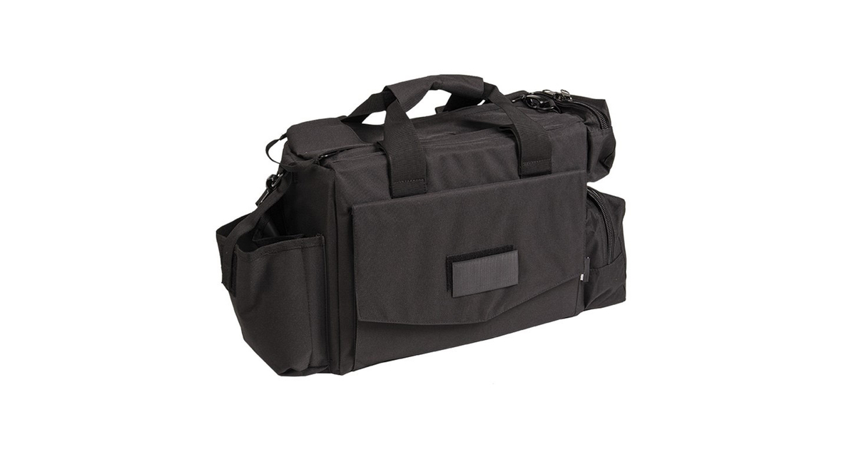 POLICE PATROL BAG - TACTICAL BAGGAGE