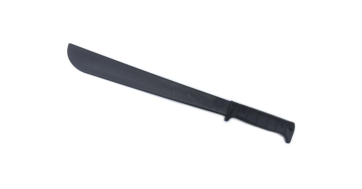 TRAINING MACHETE - LONG BLADE for KALI ESKRIMA