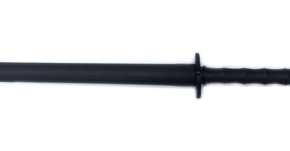 PADDED CHANBARA SWORD - TRAINING STICKS