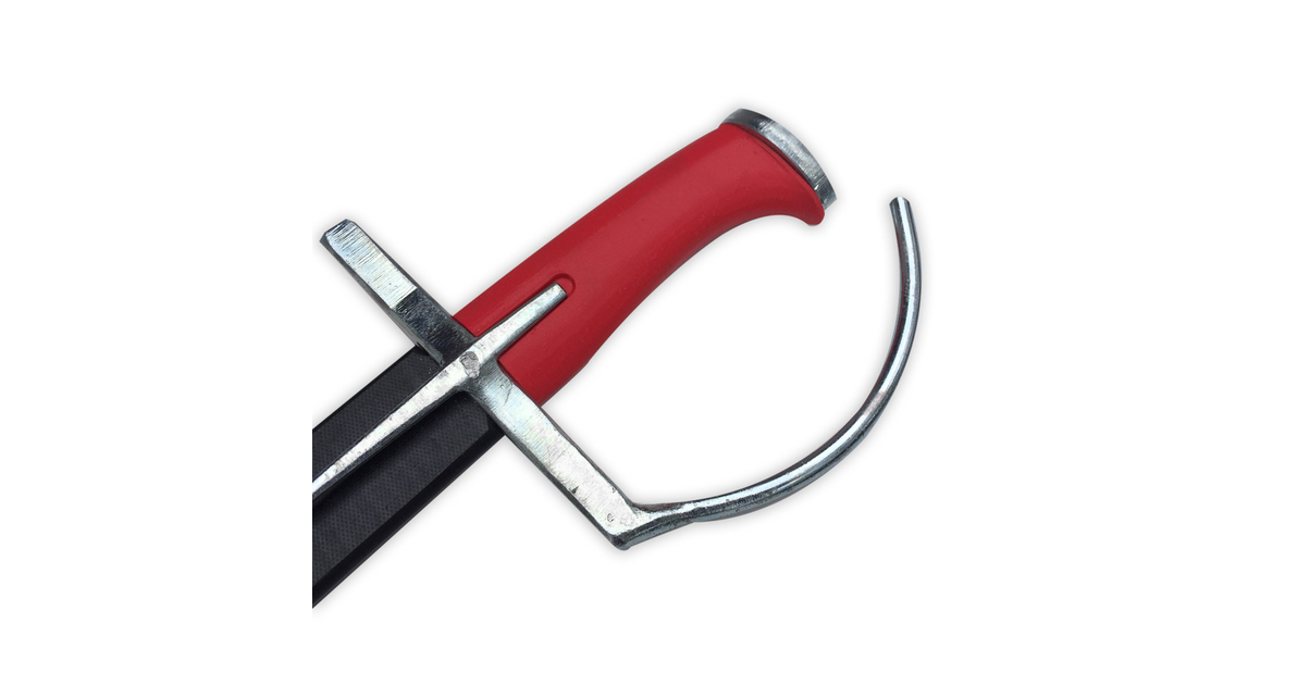 POLISH TRAINING SABRE - SYNTHETIC SPARRING SWORDS/SYNTHETIC SABER ...