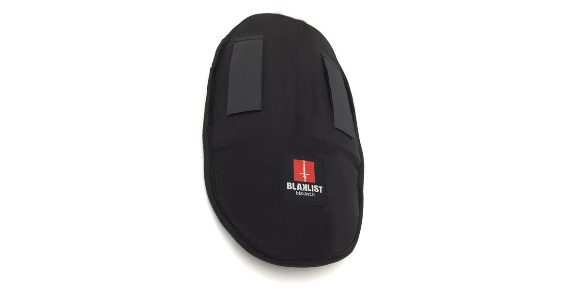 HOW TO PROTECT YOUR NECK? BACK OF HEAD PROTECTOR FOR HEMA