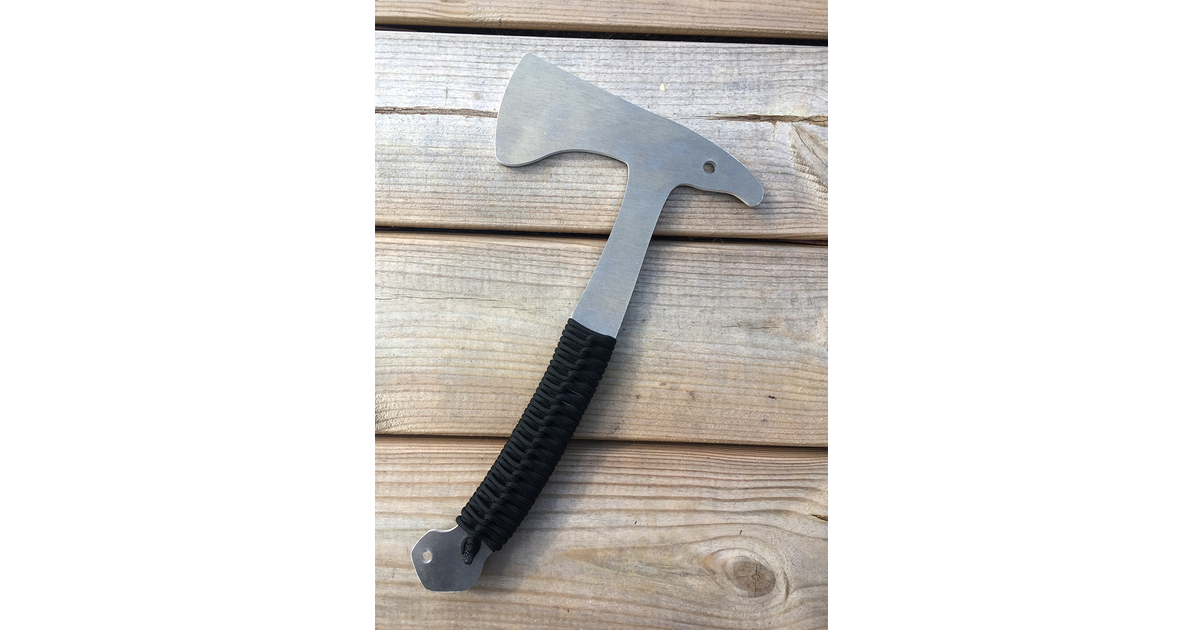 ALUMINIUM TRAINING TOMAHAWK