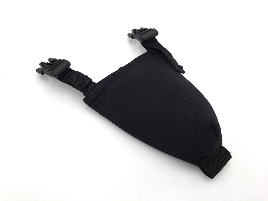 PLATE THIGH PROTECTION for arnis eskrima and HEMA