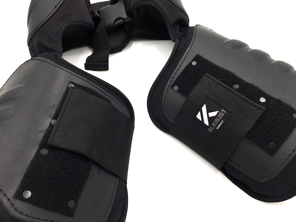 PLATE THIGH PROTECTION for arnis eskrima and HEMA