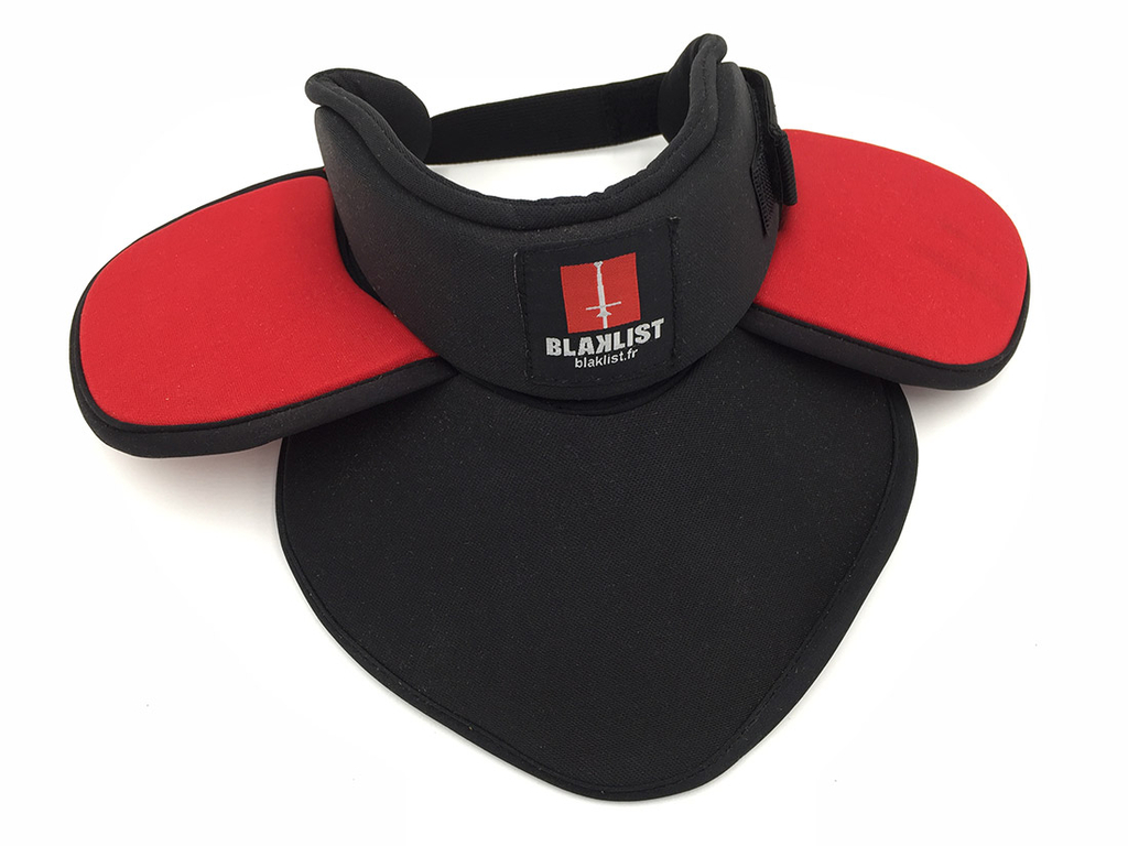 HEMA GORGET CLAVICLES