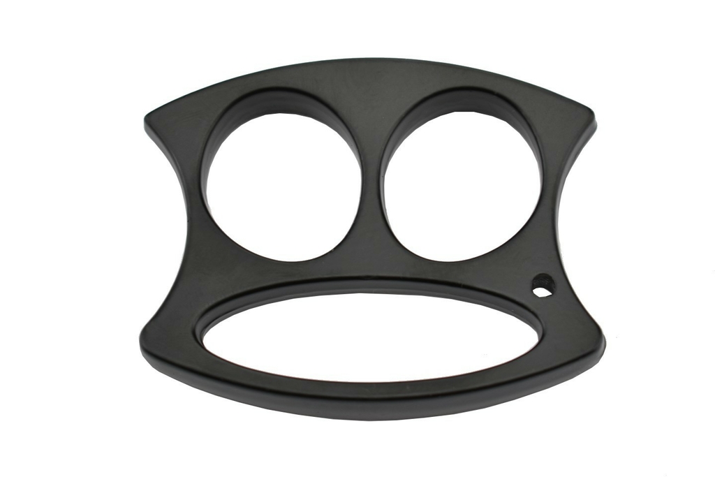 TWO-FINGER KNUCKLES FOR SELF DEFENSE