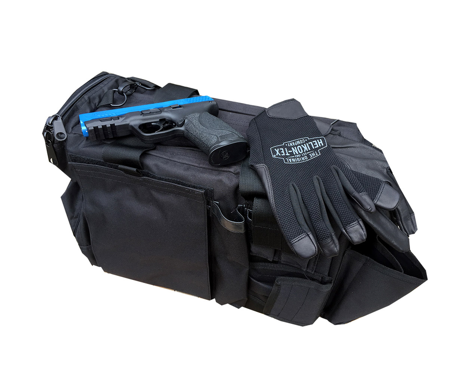 POLICE PATROL BAG - TACTICAL BAGGAGE