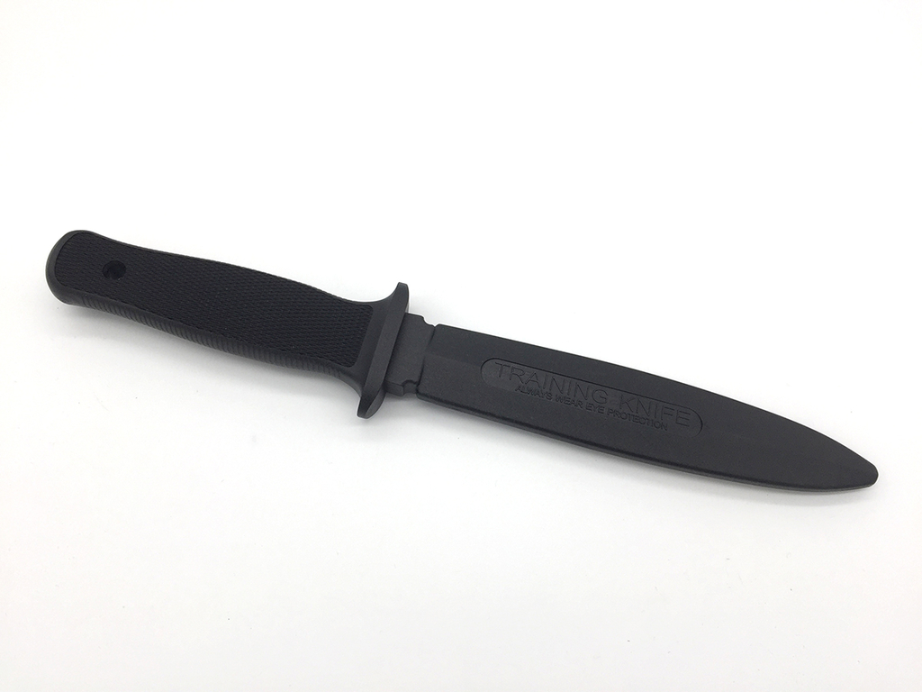 COLD STEEL TRAINING DAGGER - PLASTIC KNIVES