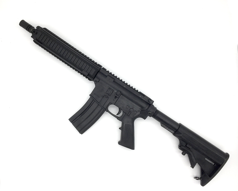 HK416 F DUMMY ASSAULT RIFLE FOR TRAINING