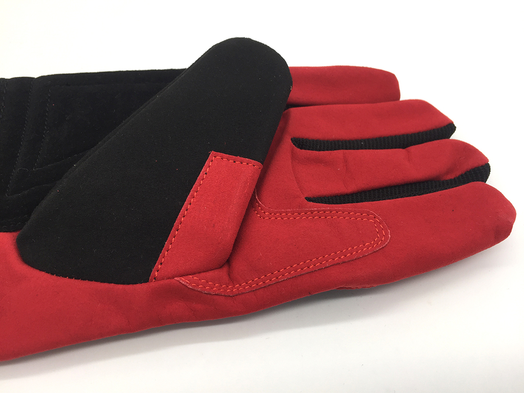 LIGHTWEIGHT FENCING GLOVES - HEMA PROTECTION