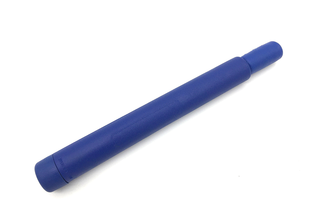 BLUE TELESCOPIC TRAINING STICK