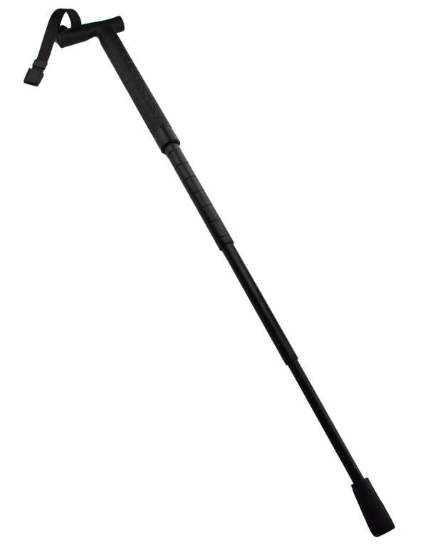 TELESCOPIC DEFENSE CANE - CANES AND FIGHTING STICKS
