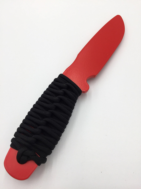 RED TRAINING KNIFE "KALIST"