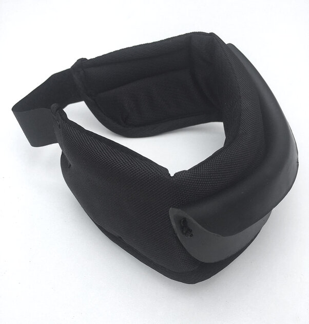 REINFORCED GORGET - HEAD PROTECTIONS FOR HEMA