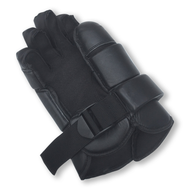 SPARRING GLOVES "CUIRASSIERS" - HEMA and Kali protections