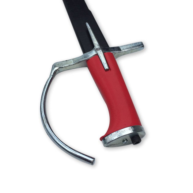 POLISH TRAINING SABRE - SYNTHETIC SPARRING SWORDS/SYNTHETIC SABER ...