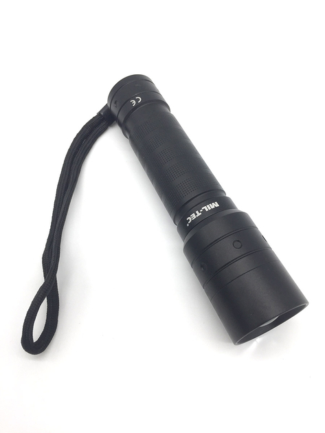 MISSION TORCH - TACTICAL FLASHLIGHTS/TORCH
