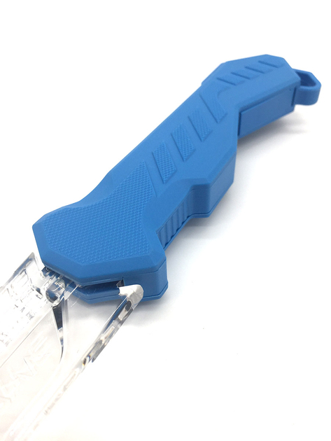 KNIFE WITH LIGHT ! LIGHTED TRAINING AKU STRIKE KNIFE