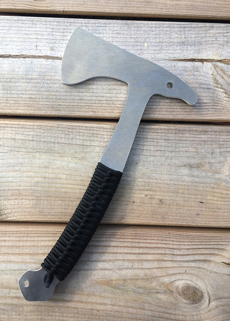 ALUMINIUM TRAINING TOMAHAWK