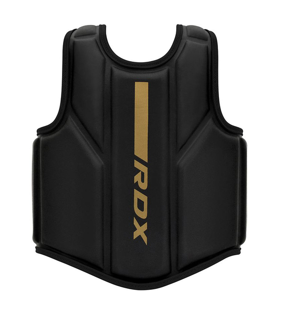 COACH CHEST GUARD F6 - BOXING CHEST GUARDS