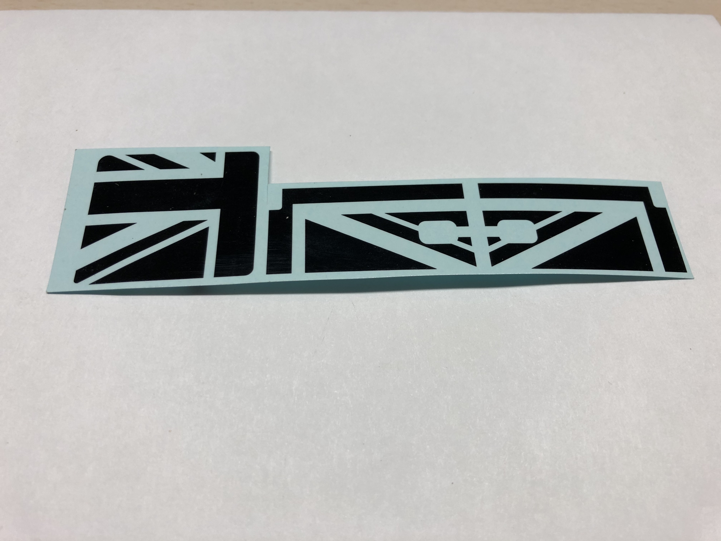 1/18 Decal set Land Rover Defender - Spare Parts/Decals - steph ...