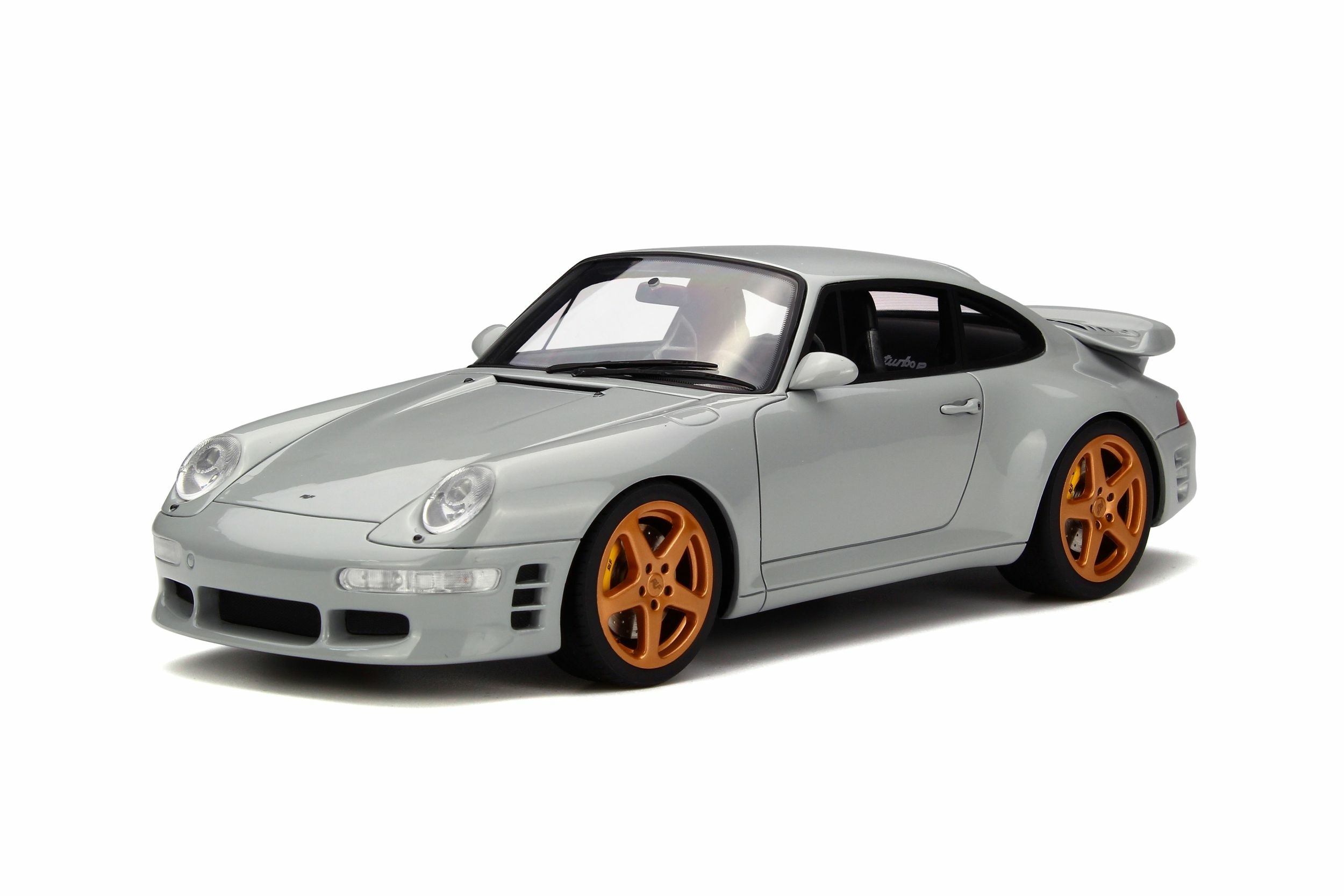 1/18 RUF 993 TURBO GT SPIRIT - 1/18 Modelcars/Modelcars without mods ...