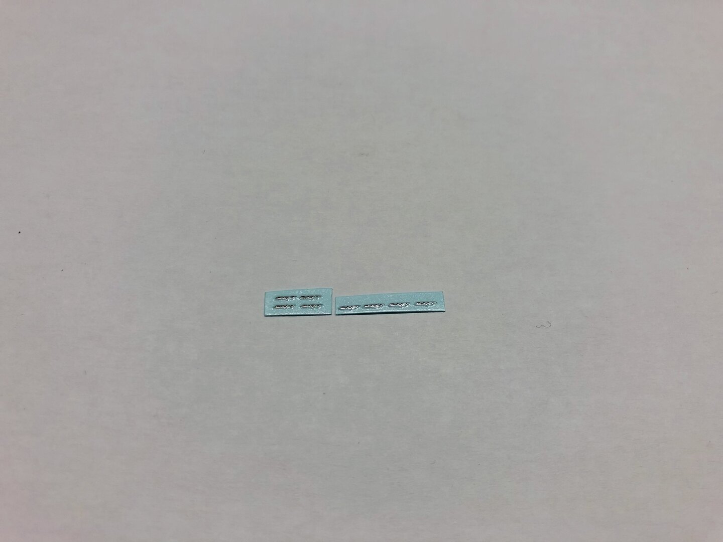 1/18 Decal Dodge SRT Center caps - Spare Parts/Decals - steph-replicars-en