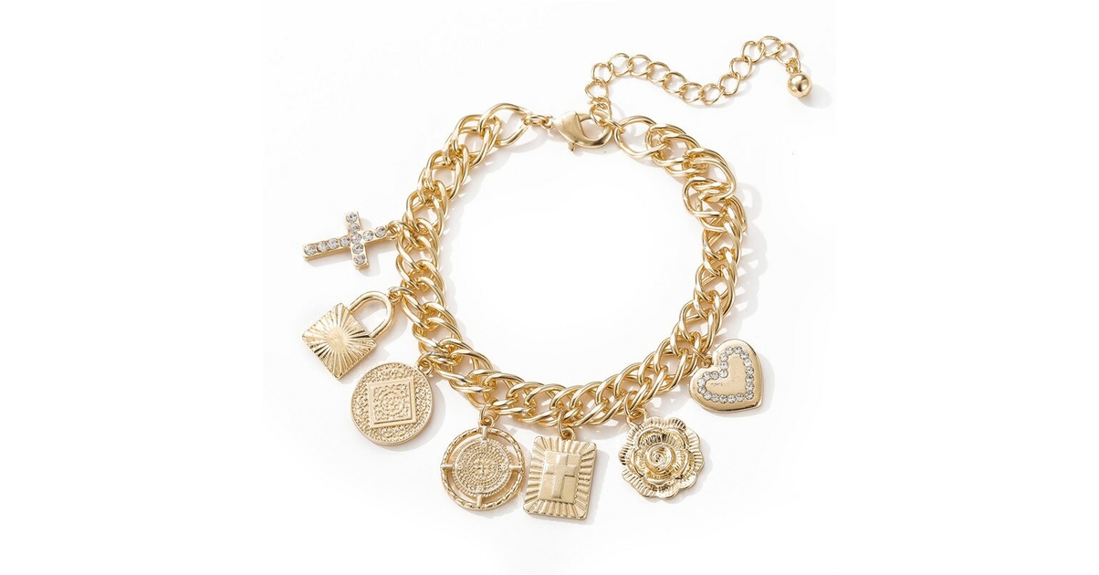 Bracelet femme Chain Story - Bijoux Femmes/Bracelets - colsha avenue