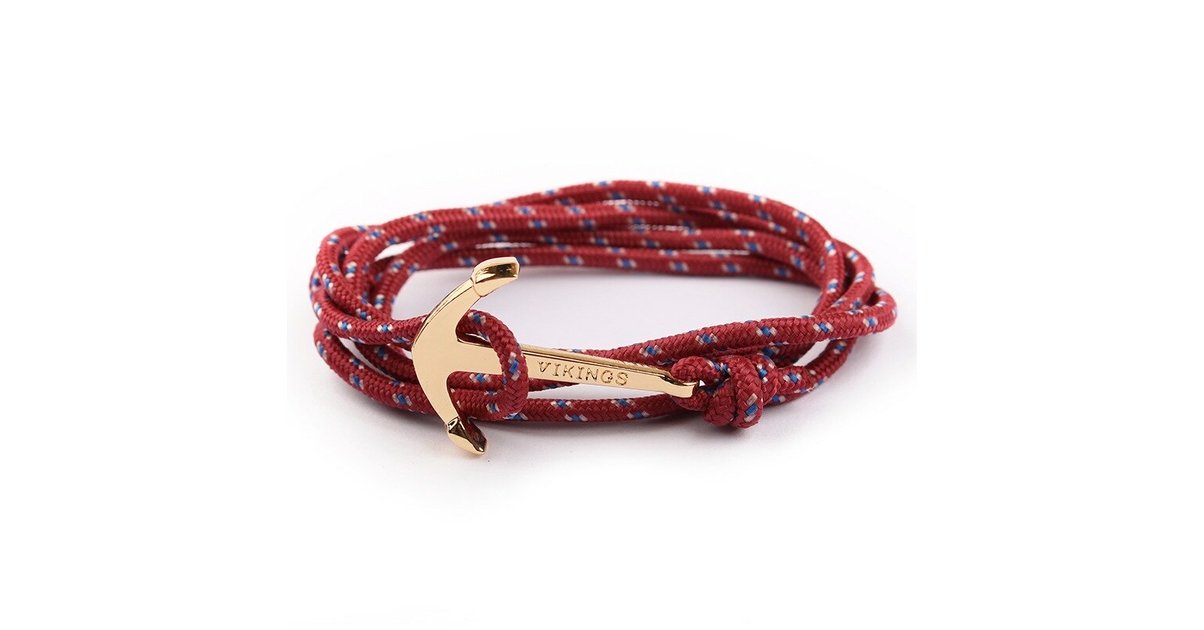 Bracelet ancre Gennaker - Collection/Bracelet Breton - colsha avenue