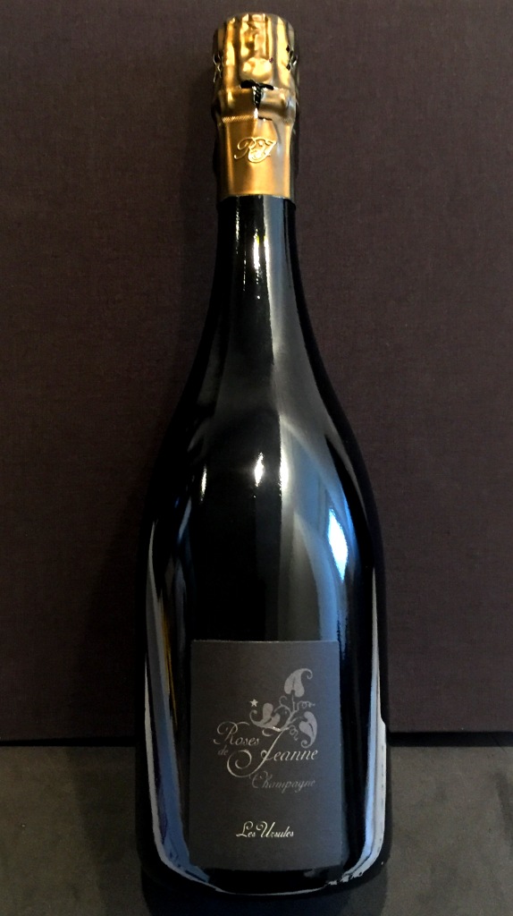 Champagne - Rose de Jeanne - Patrice Vin Selection